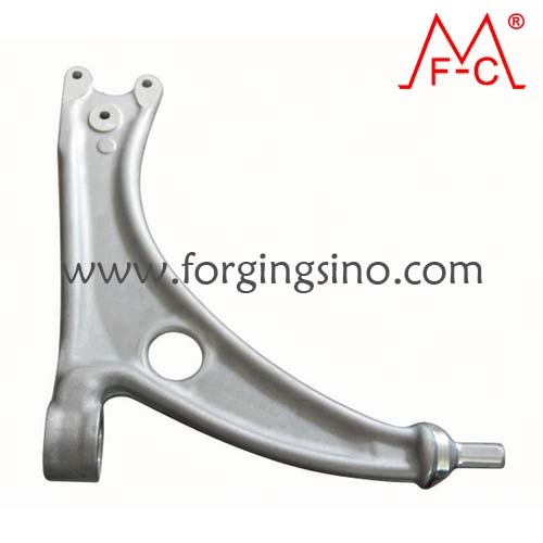 M0482 Aluminum forging vehicle control arm